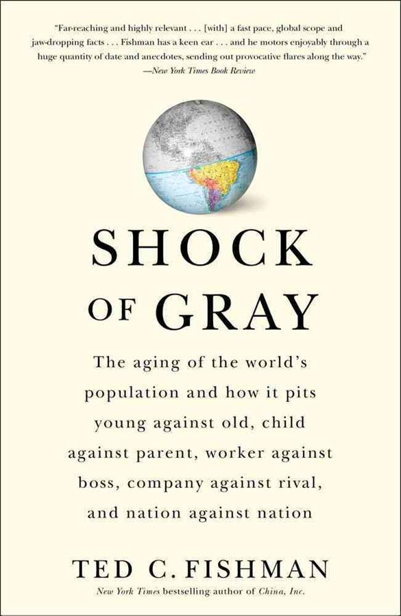 Shock of Gray | 誠品線上