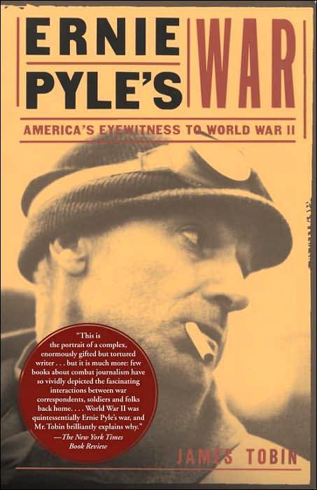 Ernie Pyle's War: America's Eyewitness to World War II | 誠品線上