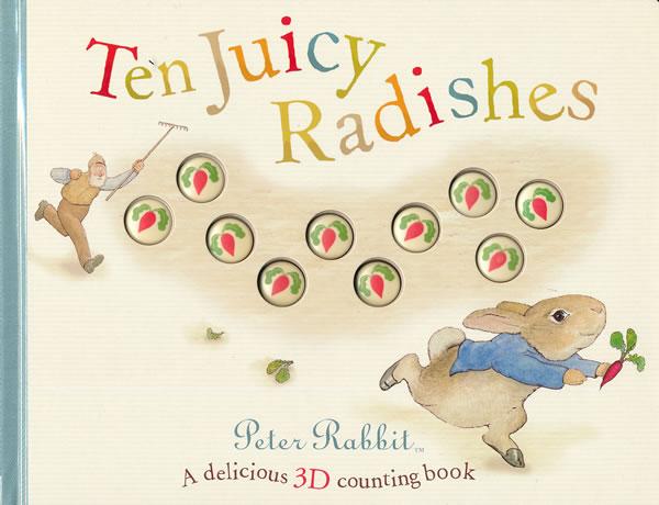 Peter Rabbit: Ten Juicy Radishes | 誠品線上