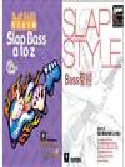 Slap Bass技巧全攻略+Slap Style Bass聖經 (附3CD 2冊合售) | 誠品線上