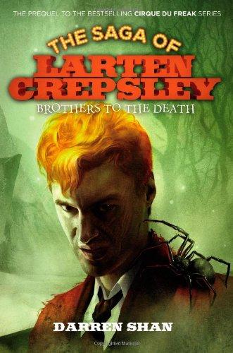 The Saga of Larten Crepsley 4: Brothers to the Death | 誠品線上