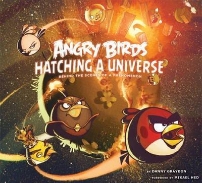 Angry Birds: Hatching a Universe | 誠品線上