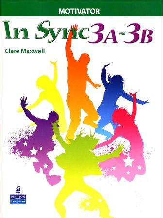 In Sync 3A&3B: Motivator | 誠品線上