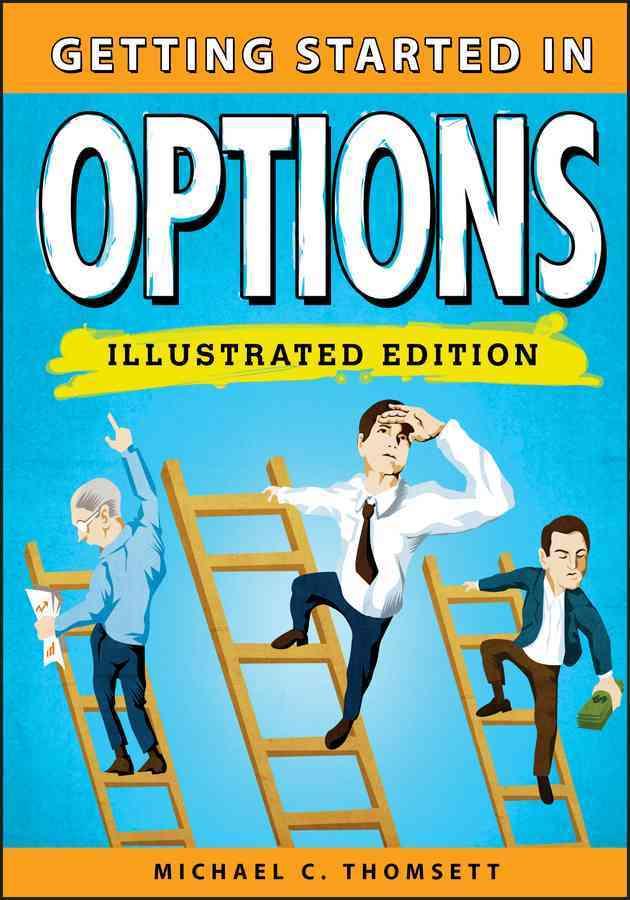 Getting Started in Options: An Illustrated Guide | 誠品線上