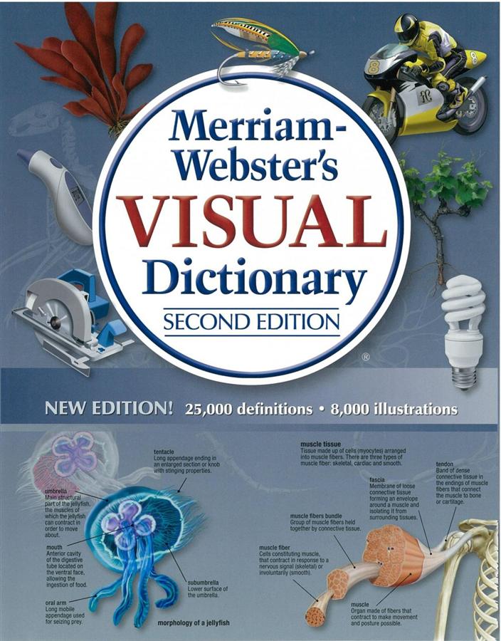 Merriam-Webster's Visual Dictionary (2 Ed.) | 誠品線上