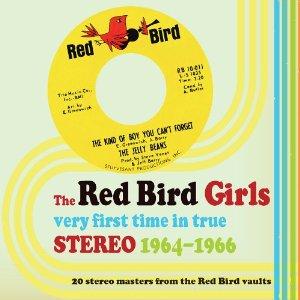The Red Bird Girls: Very First Time in Stereo 1964-1966 | 誠品線上
