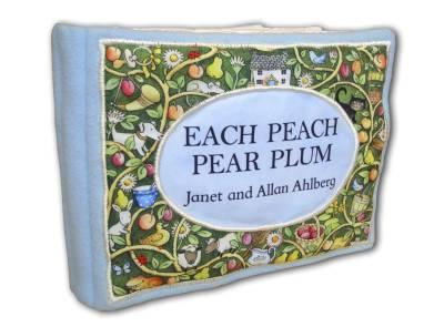 Each Peach Pear Plum: Cloth Book | 誠品線上