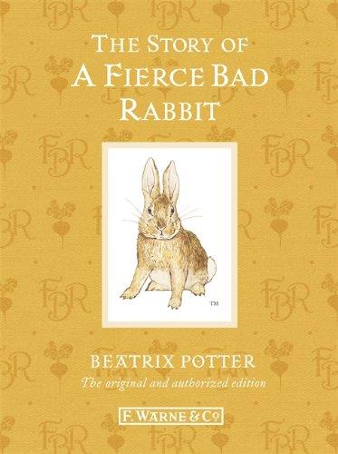 The Story of A Fierce Bad Rabbit (The Original and Authorized Ed.) | 誠品線上