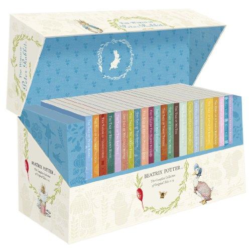 The World of Peter Rabbit: The Complete Collection of Original Tales 1 ...