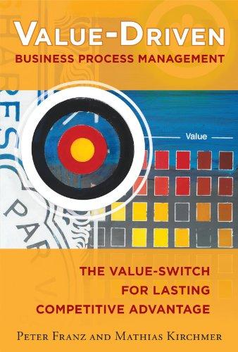 Value-Driven Business Process Management: The Value-Switch For Lasting ...