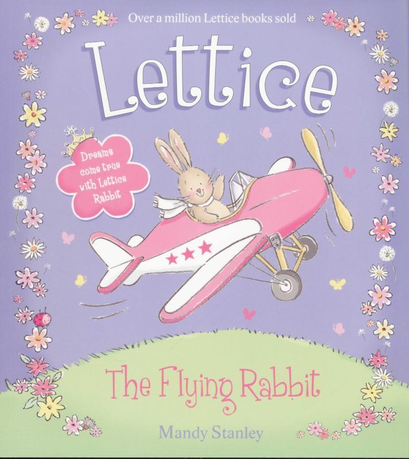 Lettice the Flying Rabbit | 誠品線上