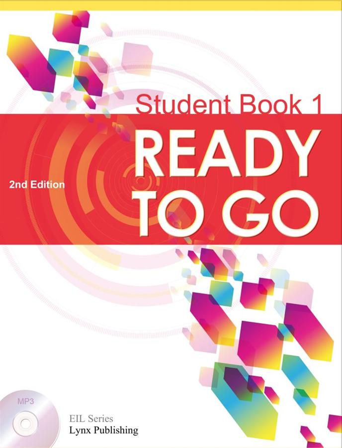 Ready to Go: Student Book 1 (2 Ed. +MP3) | 誠品線上