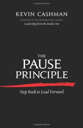 The Pause Principle: Step Back to Lead Forward | 誠品線上
