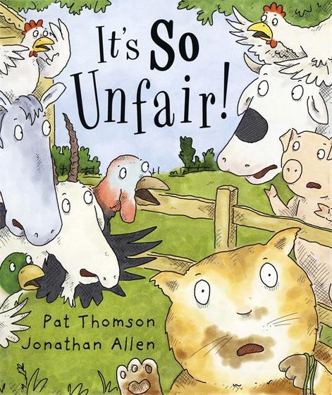 It's So Unfair! | 誠品線上