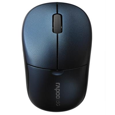 rAPOO 1090P 5.8G無線光學滑鼠 藍 | 誠品線上