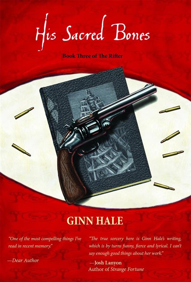 His Sacred Bones: Book Three of the Rifter | 誠品線上