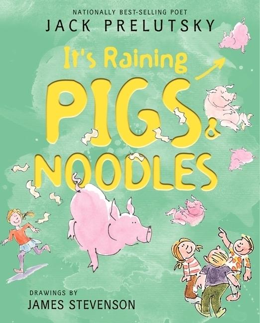 It's Raining Pigs & Noodles | 誠品線上