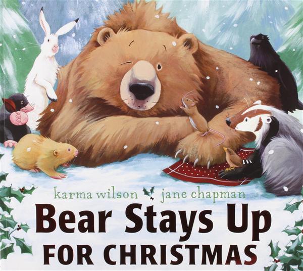 Bear Stays Up for Christmas | 誠品線上