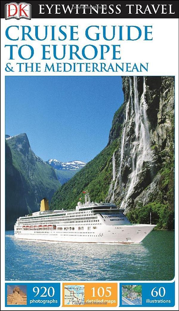 Cruise Guide to Europe & the Mediterranean | 誠品線上