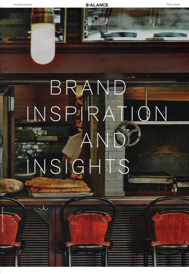 B:ALANCE (NO.1) | 誠品線上