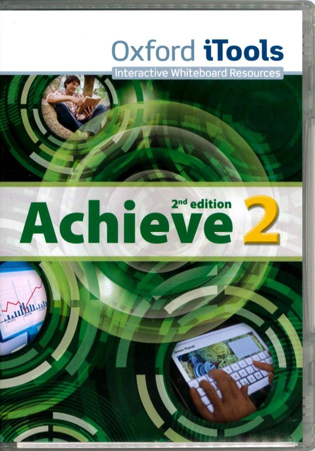 Achieve 2: iTools (2 Ed. +DVD-R) | 誠品線上