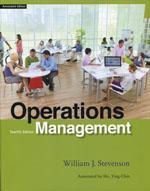 Operations Management (12 Ed.) | 誠品線上