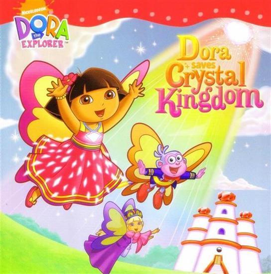 Dora the Explorer: Dora Saves Crystal Kingdom | 誠品線上