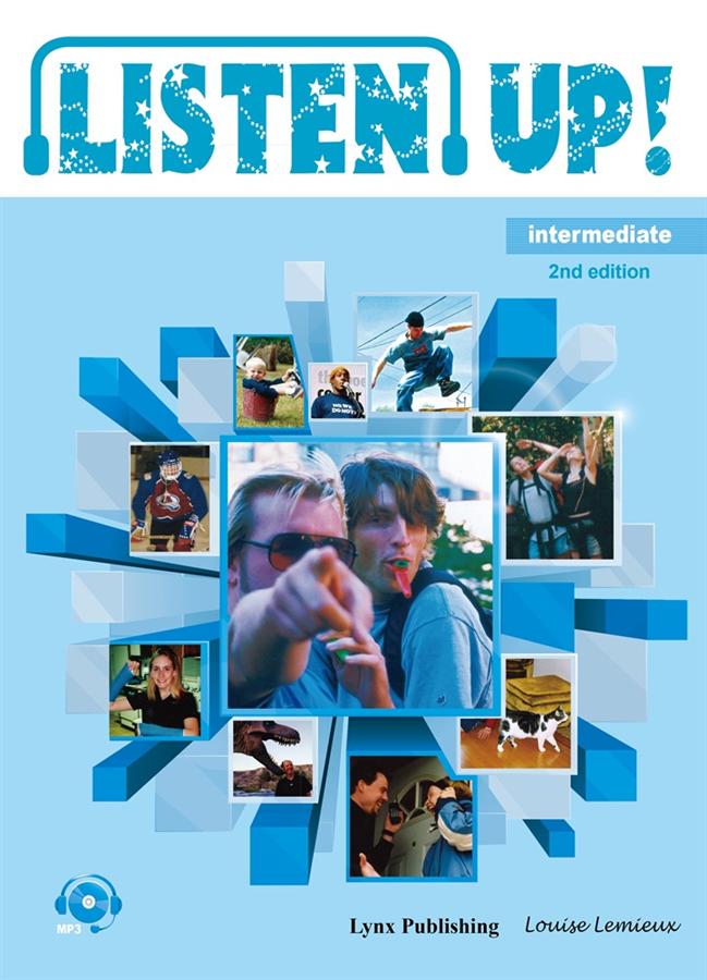 Listen Up! Intermediate (2 Ed. +MP3) | 誠品線上
