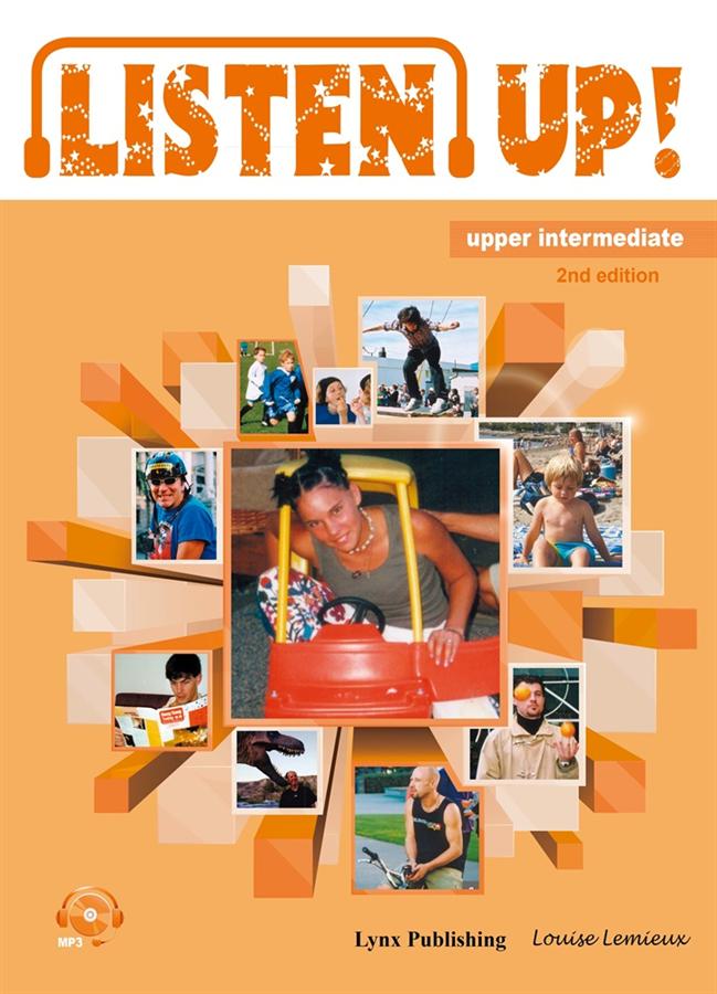 Listen Up! Upper Intermediate (2 Ed. +MP3) | 誠品線上