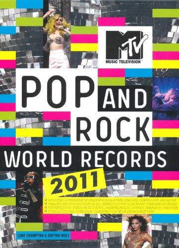 MTV: Pop and Rock World Records 2011 | 誠品線上