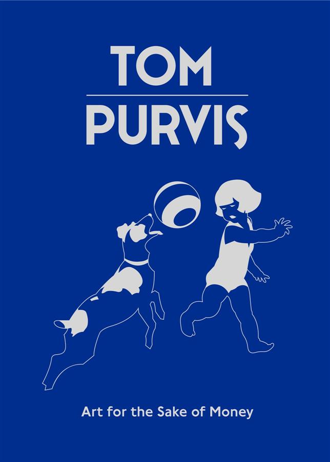 Tom Purvis: Art for the Sake of Money | 誠品線上