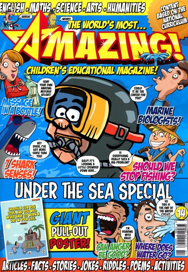 AMAZING! (No.14) | 誠品線上