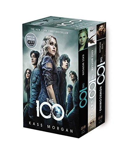 The 100 Boxed Set (3冊合售) | 誠品線上