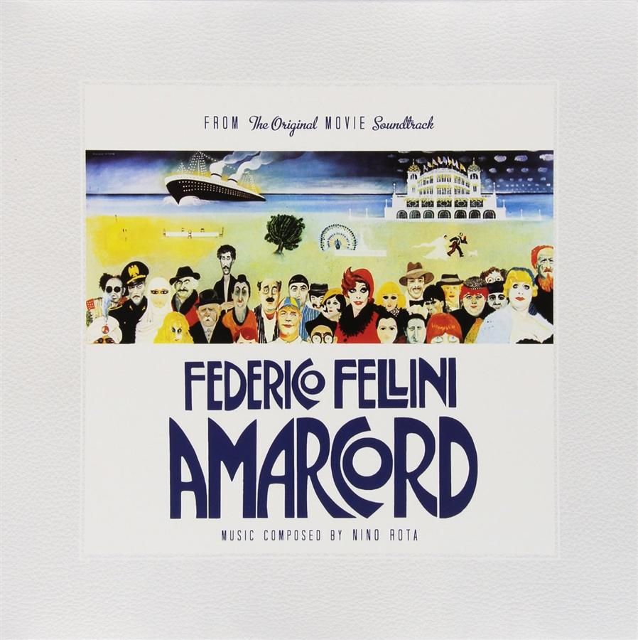 Federico Fellini's Amarcord (180g Vinyl) | 誠品線上
