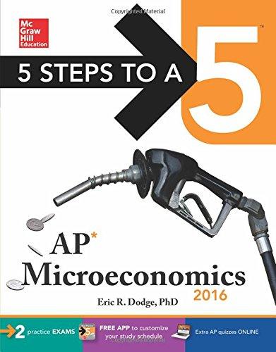 5 Steps to a 5 AP Microeconomics 2016 | 誠品線上