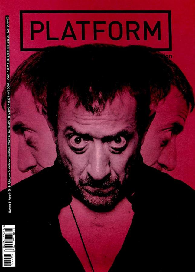 PLATFORM (No.5) | 誠品線上