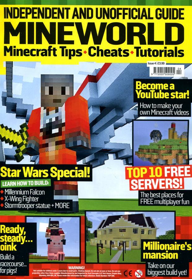 MINEWORLD (No.4) | 誠品線上