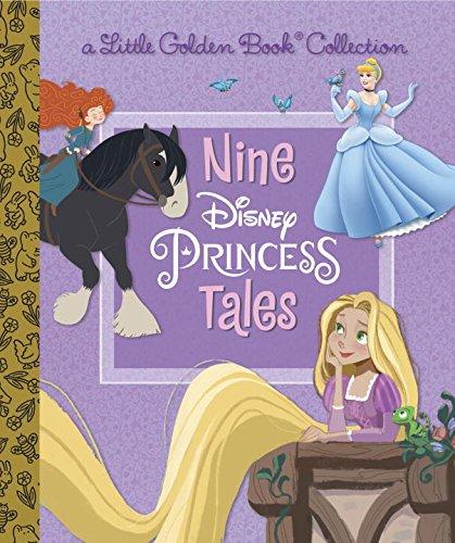 Nine Disney Princess Tales | 誠品線上