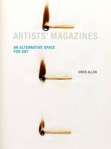 Artists' Magazines: An Alternative Space for Art | 誠品線上