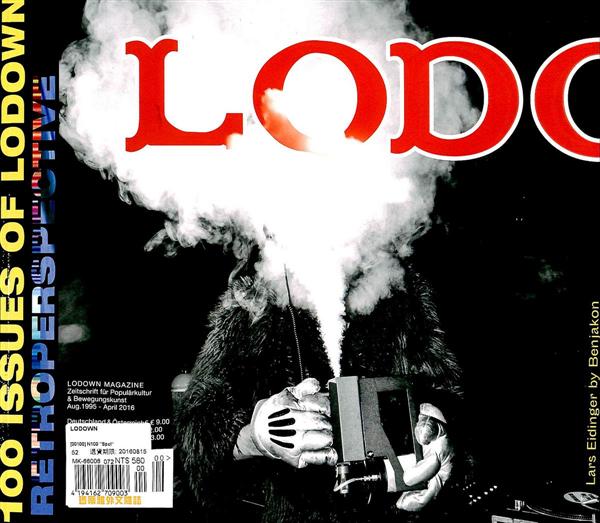 LODOWN MAGAZINE (No.100) | 誠品線上