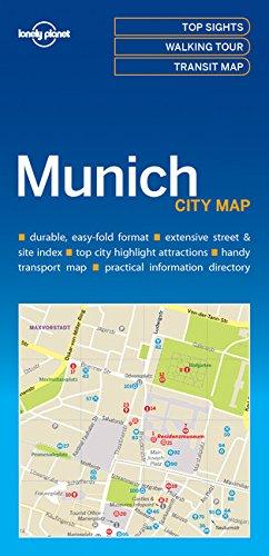 Munich City Map | 誠品線上