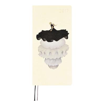 2017ほぼ日手帳 Weeks Artist Junaida Endless | 誠品線上