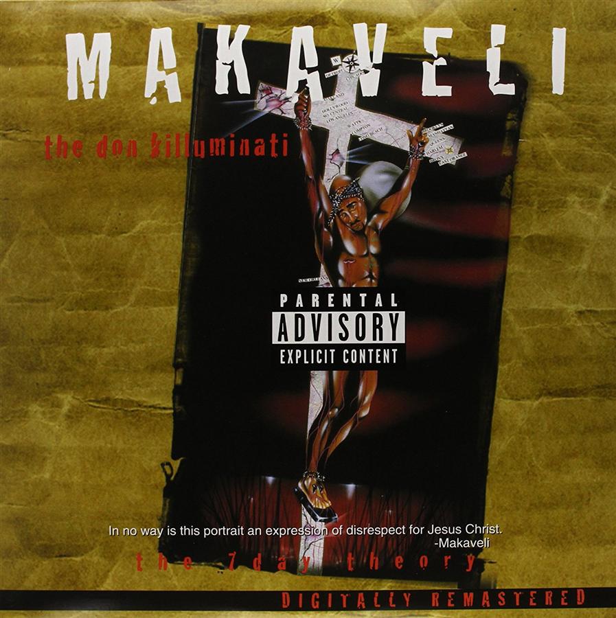 The Don Killuminati (The 7 Day Theory) | 誠品線上
