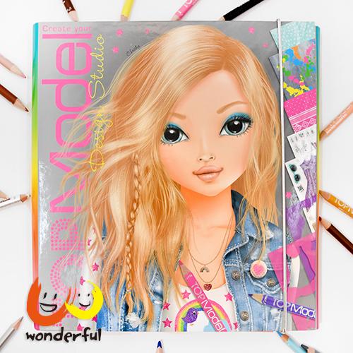 TOP Model造型設計工具本 | 誠品線上