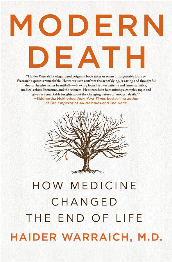 Modern Death: How Medicine Changed the End of Life | 誠品線上