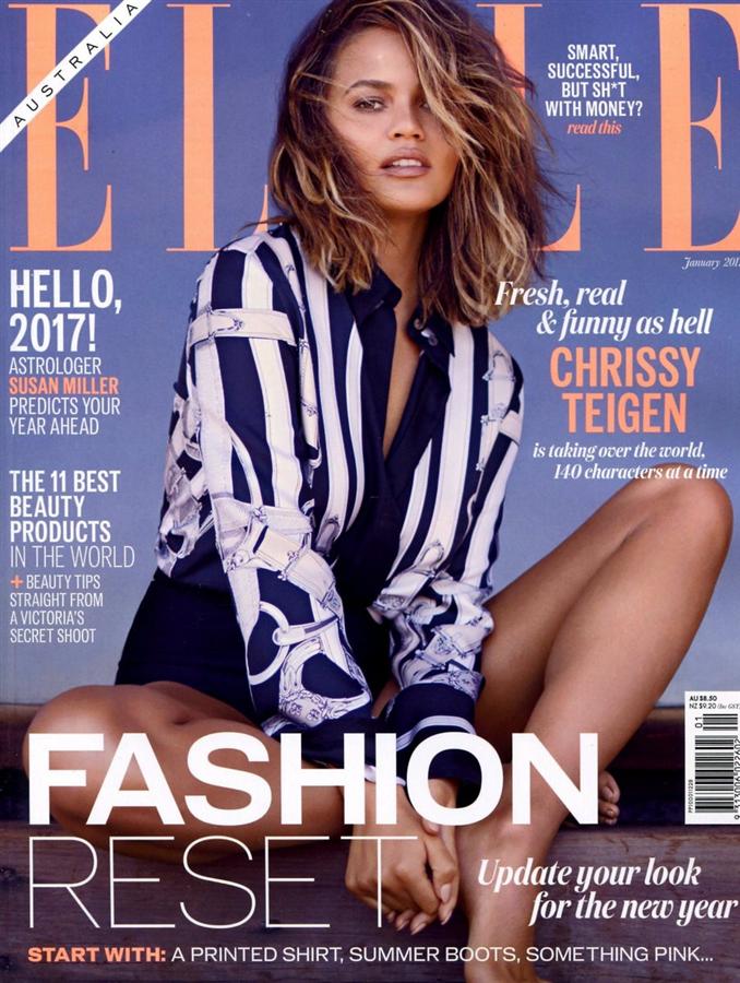 ELLE (Jan Aust) | 誠品線上