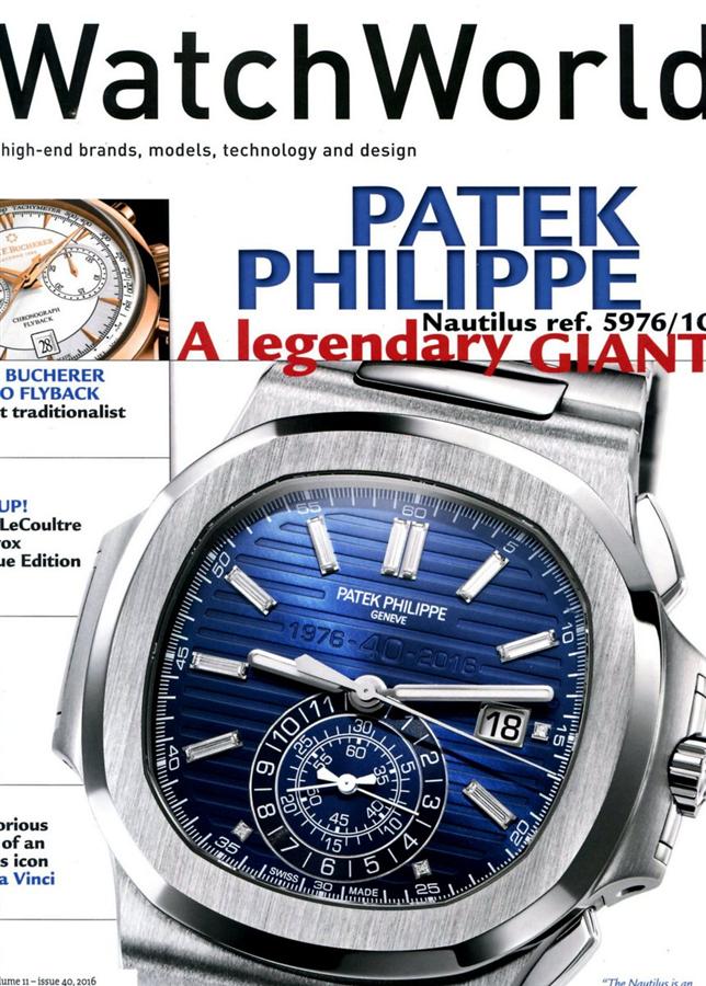 Watch World (V11N40 2016) | 誠品線上