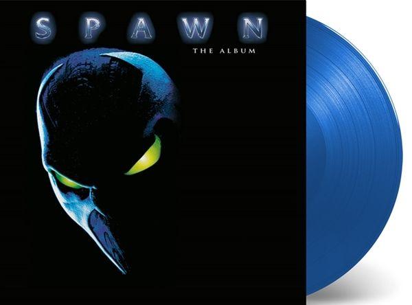 Spawn: The Album (2LP 180g Blue Vinyl) | 誠品線上