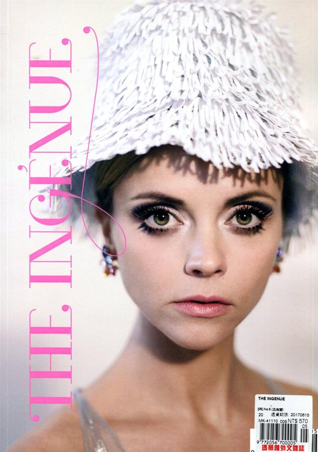 THE INGENUE (No.5) | 誠品線上