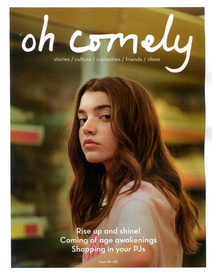 oh comely (No.36) | 誠品線上